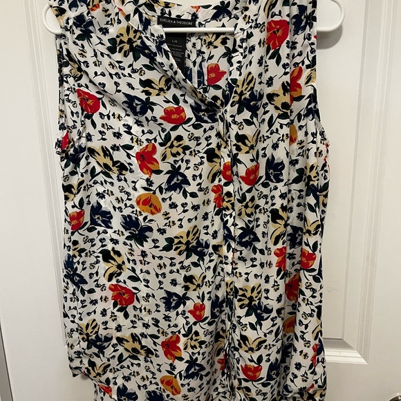 Chelsea & Theodore | Tops | Chelsea And Theodore Top Gently Used In ...